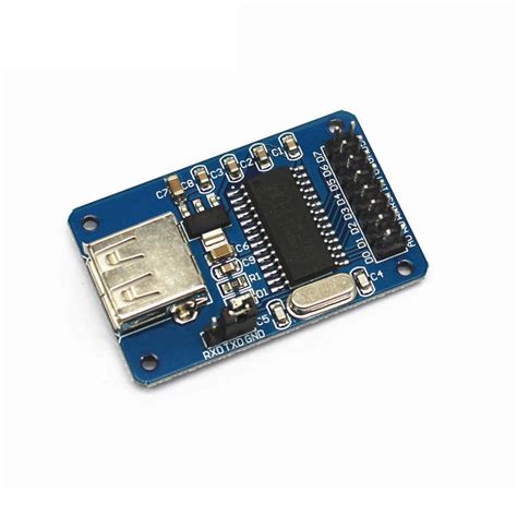 Ch376s Usb Module U Disk Read Write Module
