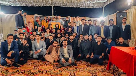 Muhammad Khubaib On Linkedin Annualdinner Finalyear