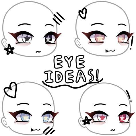 16 Gacha Face Ideas In 2025 Club Design Club Outfit Ideas Gacha