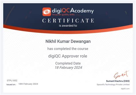 Nikhil Kumar Dewangan On Linkedin Qualitycontrol Qualitymanagement Qualityassurance Quality