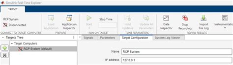 Simulate Path Following On Speedgoat Real Time Target Machine Matlab And Simulink