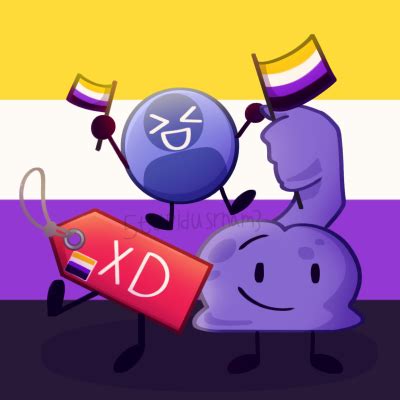 I Drew Some Non Binary Objects Tumbex