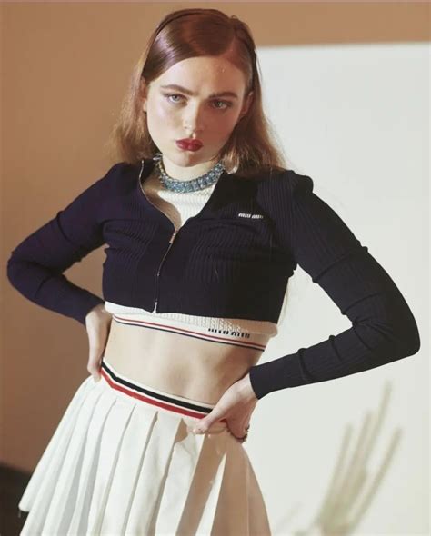 Sadie Sink Is So Fuckable This Little Redhead Slut Deserves To Be
