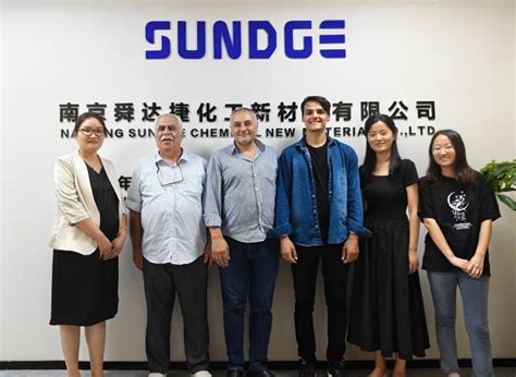 Yufen Wang On Linkedin On September 2 2024 Sundge Welcomed Three Turkey Customers The Purpose…