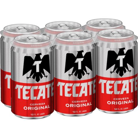 Tecate Canned Beer 12 Fl Oz Delivery Or Pickup Near Me Instacart