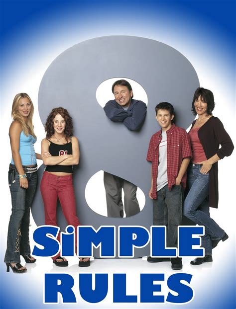Filmovízia 8 Simple Rules 2002 2005