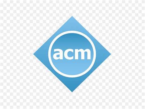 Acm Logo Transparent Acm PNG Logo Images