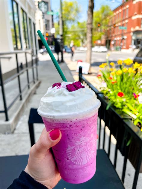 32 Best Starbucks Frappuccinos Flavors Parade