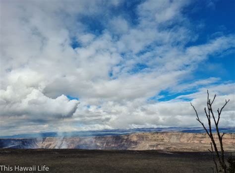 Halemau Mau Crater This Hawaii Life