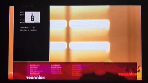 Reupload Teennick Split Screen Credits [2022] Youtube