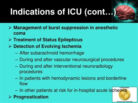 PPT Continuous EEG Monitoring In Critically Ill Patients PowerPoint Presentation ID