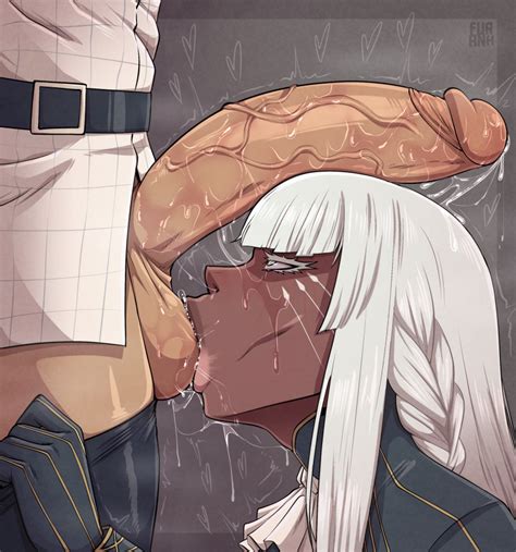 Furanh Brigitta Metaphor Refantazio Protagonist Metaphor Refantazio Metaphor