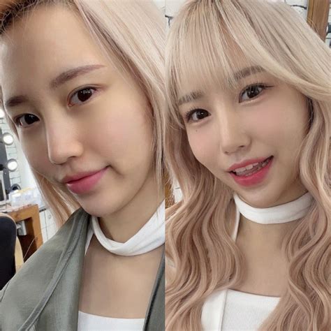 🤍유진🤍 ғᴀsʜɪᴏɴ ʙᴇᴀᴜᴛʏ ʟɪғᴇsᴛʏʟᴇ 협찬 루다메이크업 프로필 촬영을 하기위해 루다메이크업을 방문했어요 처음에 얼굴 스티밍 관리를 해주시는데