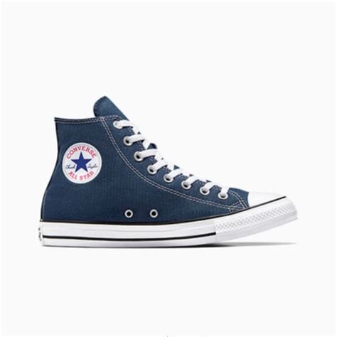 Converse Shoes Blue Converse Allstar Size 25 In Womens Poshmark