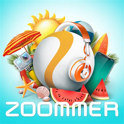 zoommer on Behance