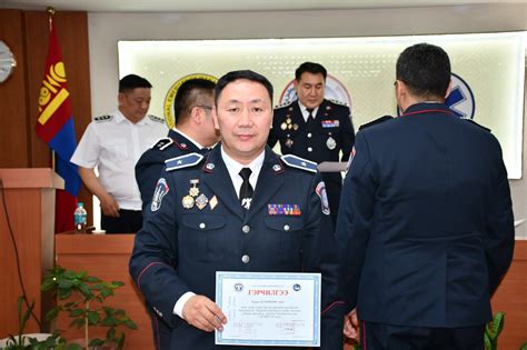 ШУУРХАЙ УДИРДЛАГЫН ХЭЛТЭС ТАСГИЙН УДИРДАХ АЖИЛТНЫ СУРГАЛТ ЗОХИОН БАЙГУУЛАГДЛАА