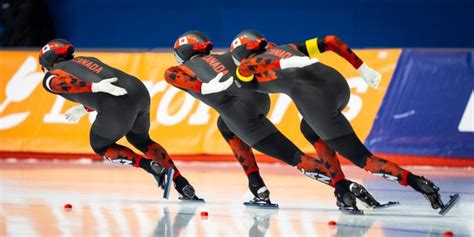 Simon Nathan Named Interim High Performance Director Of Canadas Long Track Speed Skating