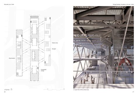Architecture Graduate Portfolio 23 Behance