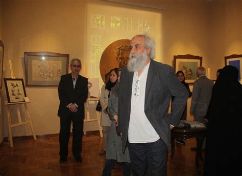 نمایشگاه عکس نگاهی بر زندگی استاد حسین بهزاد در مجموعه سعدآباد