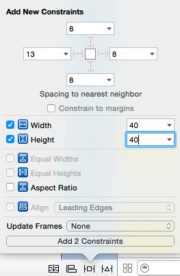 Ios How To Adjust View For All Screens In Xcode Storyboard Stack Overflow