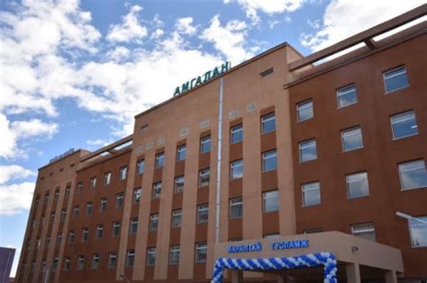 Амгалан амаржих газарт нярай халдвар авсан байна ТАС МН