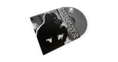 Viktor Vaughn Vaudeville Villain Silver Vinyl Record
