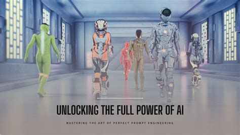 Unlocking The Full Power Of AI Mastering The Art Of Perfect Prompt Engineering Qtonz Infosoft