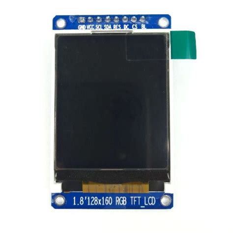 18 Inch 128x160 Tft Lcd Breakout St7735