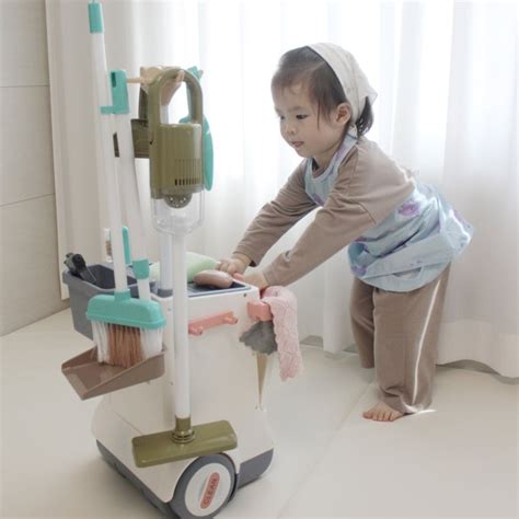 두돌 아기 3살 4살 장난감 추천 아기 청소기 장난감 청소세트 네이버 블로그