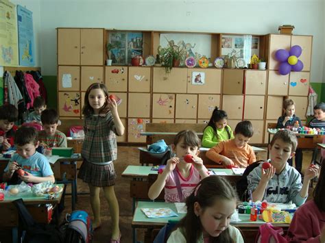 Начално училище Петко Рачов Славейков гр Пловдив април 2010