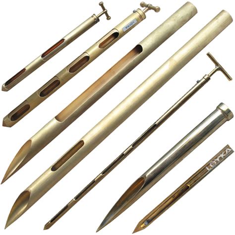 Sack Sampler Probes