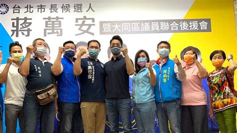 陳時中提內湖交通解方 蔣萬安：我很早之前就提過 政治快訊 要聞 Nownews今日新聞