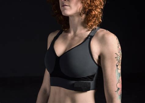 Ombra Smart Underwear Gives Instant Workout Feedback