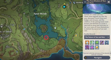 Genshin Impact Hidden Palace Of Lianshan Formula Unlock Location