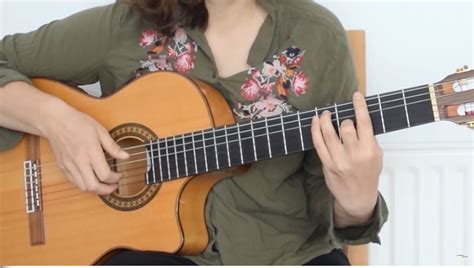 The Seventh Chords The Spanish Guitar Hub