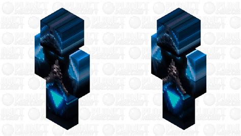 Hacker Skin Minecraft Skin