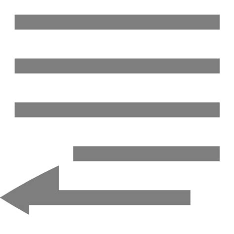Format Text Direction Symbolic Rtl Vector Svg Icon Svg Repo