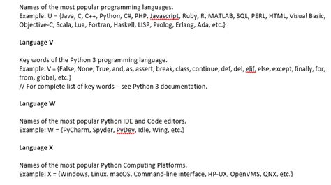 Solved Cosc 385 Theory Of Formal Languages Grammars And