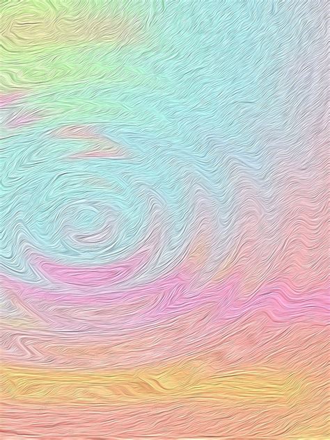 컬러 유화 질감 물결 배경 조직 꿈 활발 배경 일러스트 및 사진 무료 다운로드 Pngtree