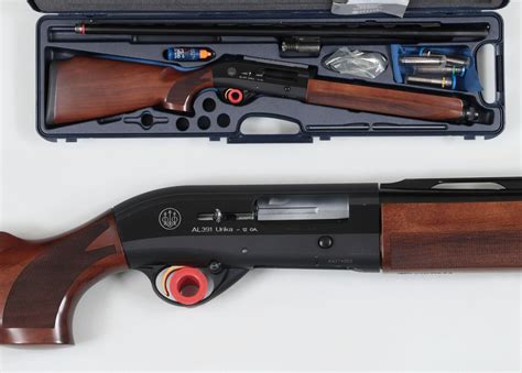 Lot Beretta Al 391 Urika Autoloader In 12g