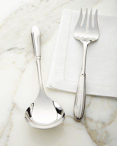 2 Piece Heavy Flatware Sets Cutlery Set Modern Silverware Artofit