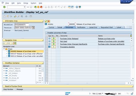 Decision Buttons Approve Reject Not Visible On My Sap Community