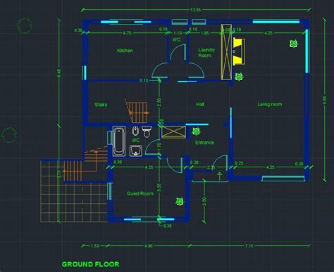 How To Setup Single Line Text AutocaDesigner