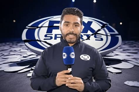 Rubén Rodríguez Deja Fox Sports México Después De Casi 20 Años ¿a Qué