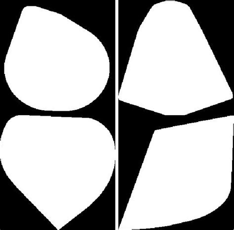 Illustration Of Convexity For Different Shape Images Download