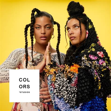 Ibeyi Juice Of Mandarins A Colors Show Lyrics Genius Lyrics
