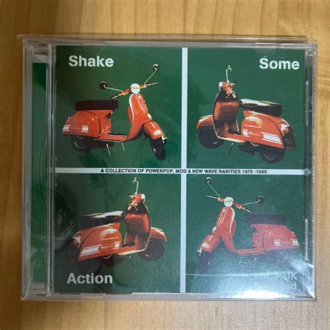 Shake Some Action Vol 3 Uk And Ireland メルカリ