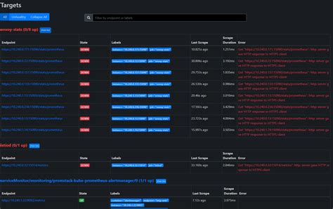 Prometheus Kube Stack Prometheus Not Scraping Istio Mtls Advice
