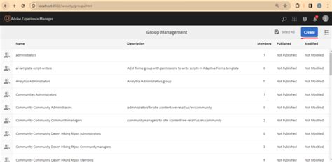 Step 2 Create User Groups And Assign Users Sankham Technologies