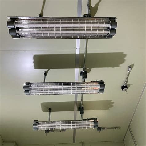 평택 산업단지 클린룸 방폭등 설치 전기공사 현장 네이버 블로그